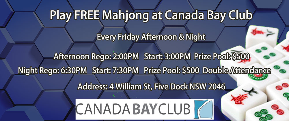 ASIA PACIFIC MAHJONG(APM)