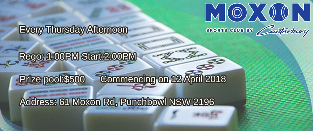 ASIA PACIFIC MAHJONG(APM)